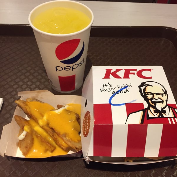 KFC - Bandar Sunway - Seberang Jaya, Pulau Pinang