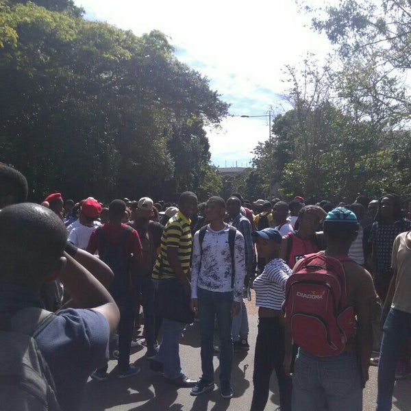 UKZN Howard College Campus - University - King George V Ave