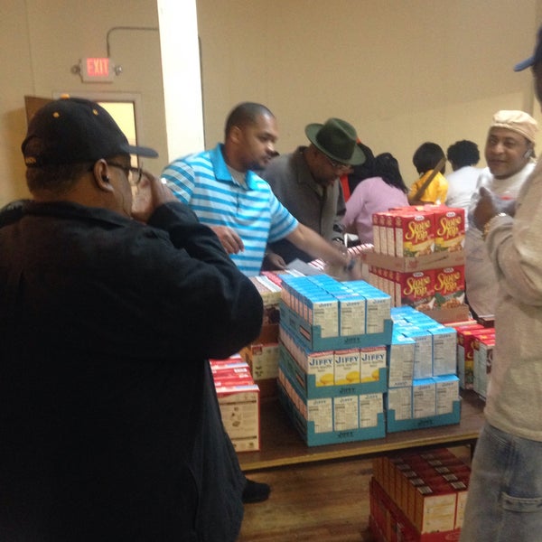 Prince Hall Masonic Building - Structure in Atlanta