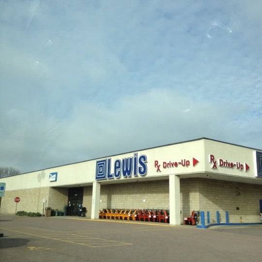 Lewis Drug - 3 tips from 469 visitors