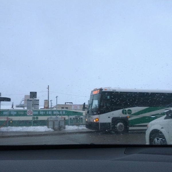 Georgetown GO Station - 1 tip from 236 visitors