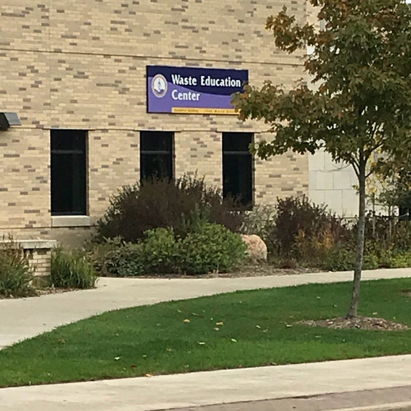 University of Wisconsin - Stevens Point - University