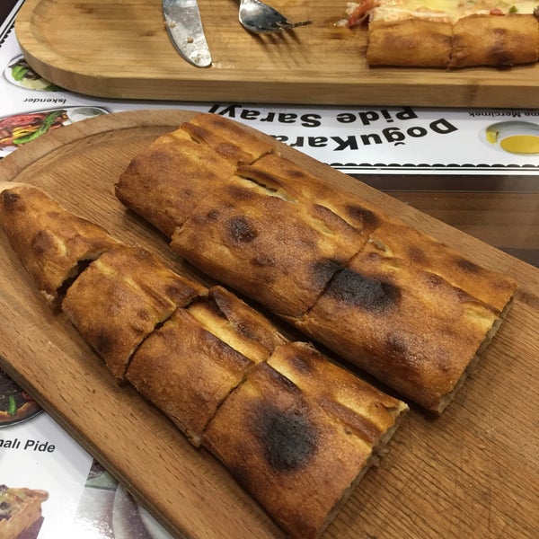 Dogu Karadeniz Pide Sarayi - Middle Eastern Restaurant in Merkez