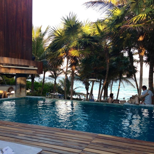 Be Tulum - Hotel in Tulum