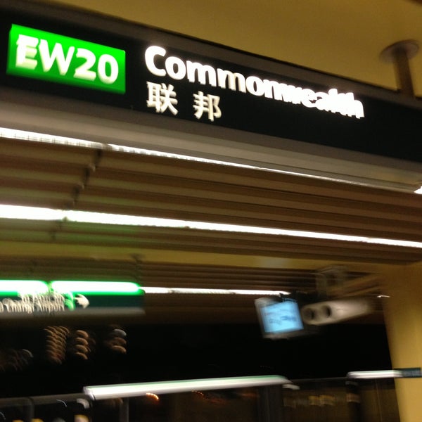 Commonwealth MRT Station (EW20) - Central Region - 22 tips from 7513 ...