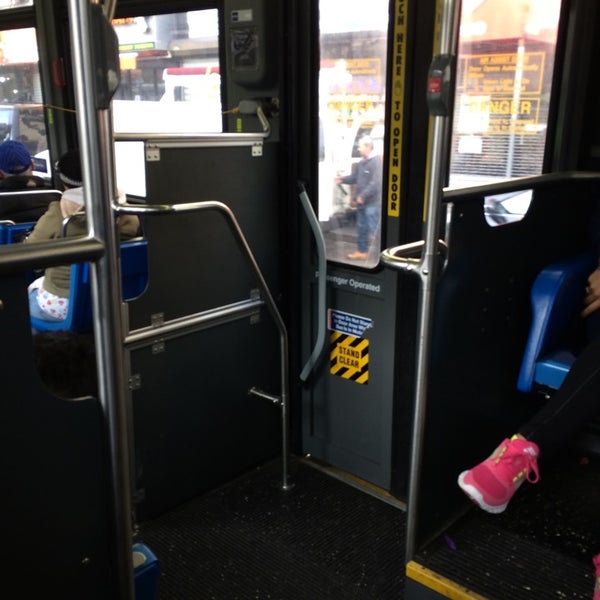 Photos at MTA Bus - W 178 St & Ft Washington Av (Bx3/Bx7/Bx11/Bx13/Bx35 ...