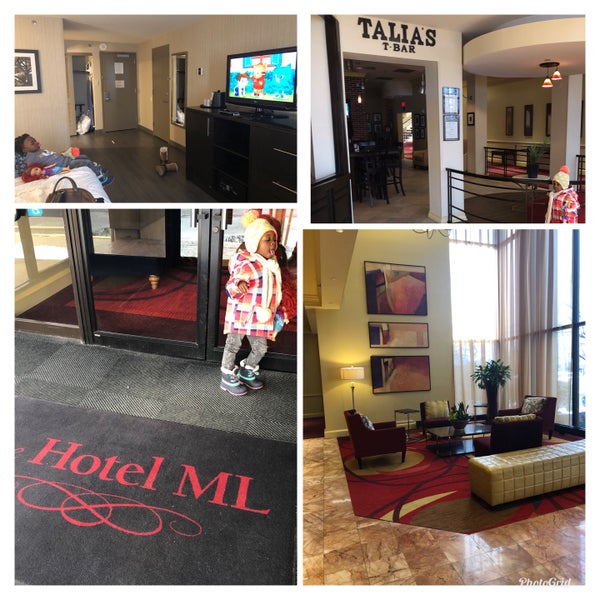 The Hotel ML - 19 tips from 923 visitors