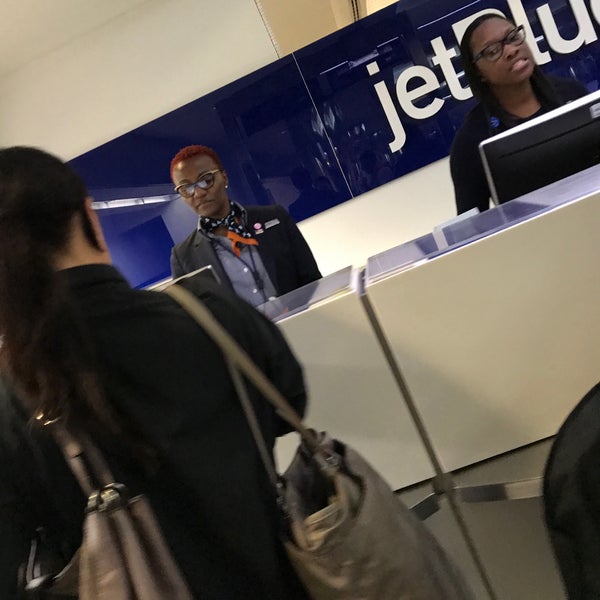 jetBlue Ticket Counter - East Elmhurst - 8 tips from 1373 visitors