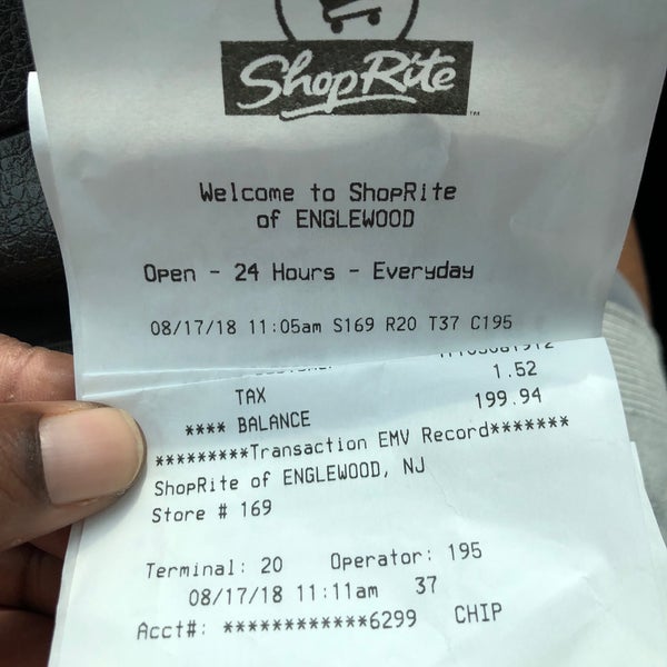Photos at ShopRite of Englewood - Grocery Store