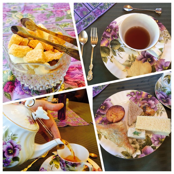 Photos at Coral Tree Tea House - Old Town - 2 tips