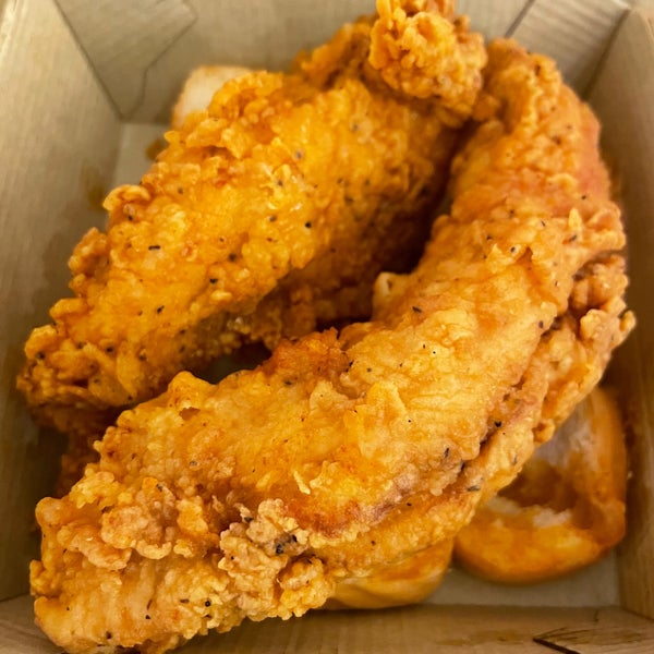 Roaming Rooster - U-Street - 3 tips