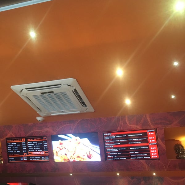 Hakka Express - Thai Restaurant