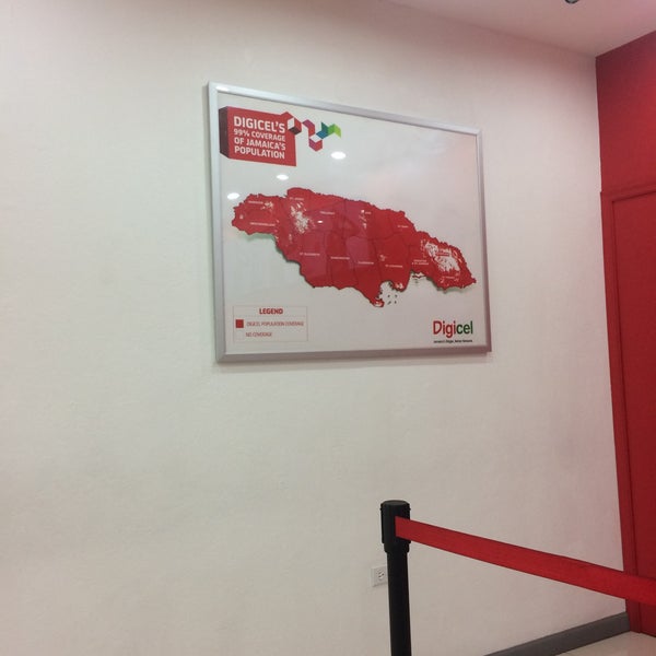 Digicel - Mobile Phone Store in Kingston