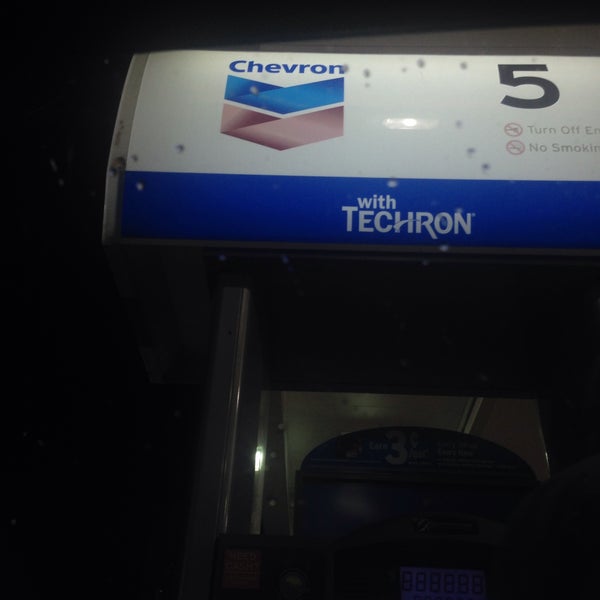 Chevron (Now Closed) - Miami Gardens, FL