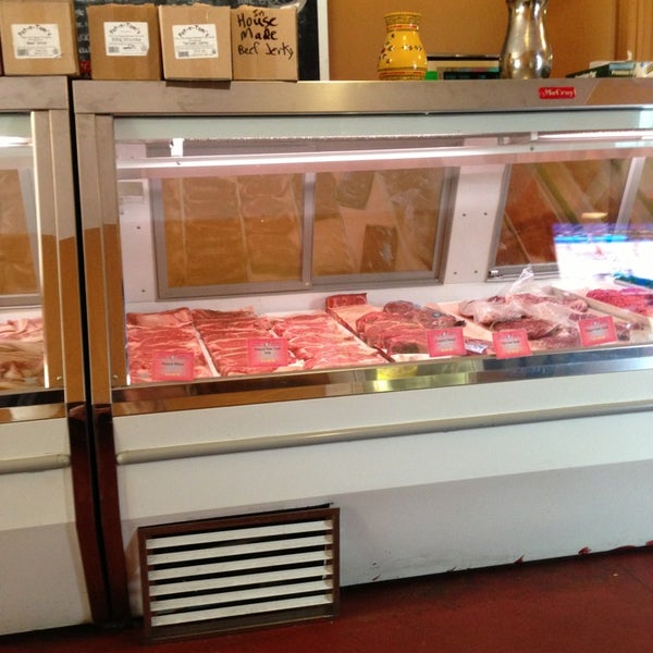 butcher shop cafe - 6 tips from 113 visitors