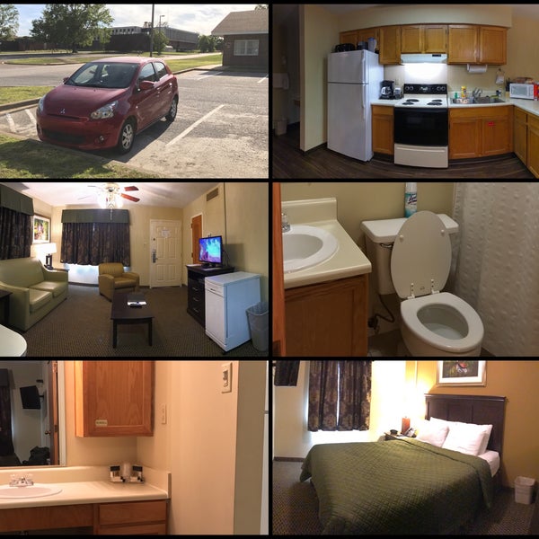 Carolina Pines Inn - Hotel