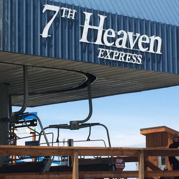 Photos at 7th Heaven Express - 2 tips