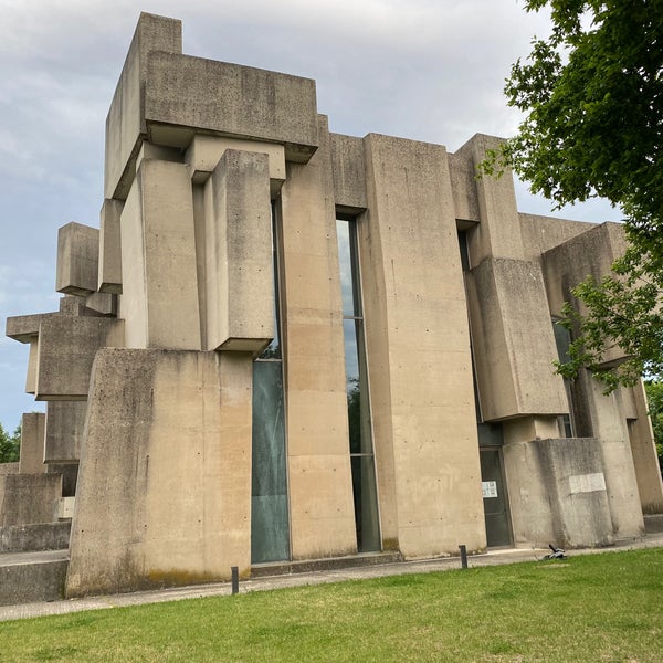 Wotrubakirche - Kirche zur Heiligsten Dreifaltigkeit - Church in Wien