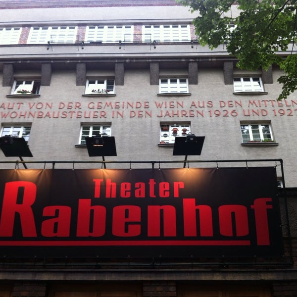 Photos at Rabenhof Theater - Indie Theater in Wien