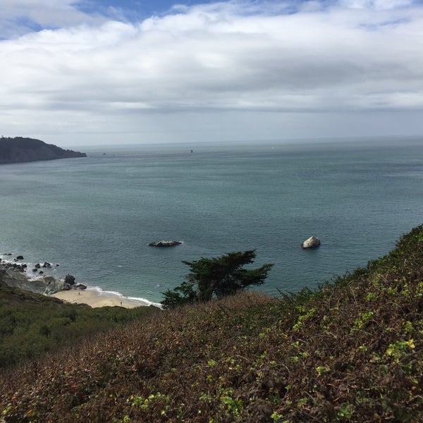 Photos at Marshall's Beach - Presidio National Park - 15 tips