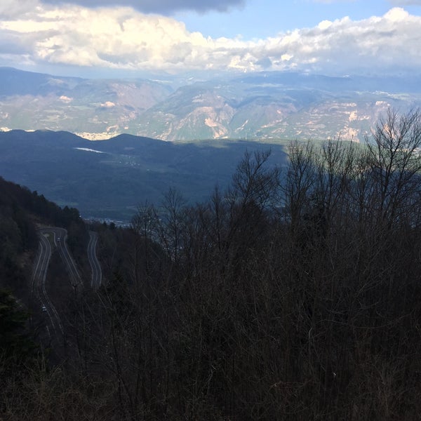 Mendelpass / Passo della Mendola - Bolzano, Trentino - Alto Adige