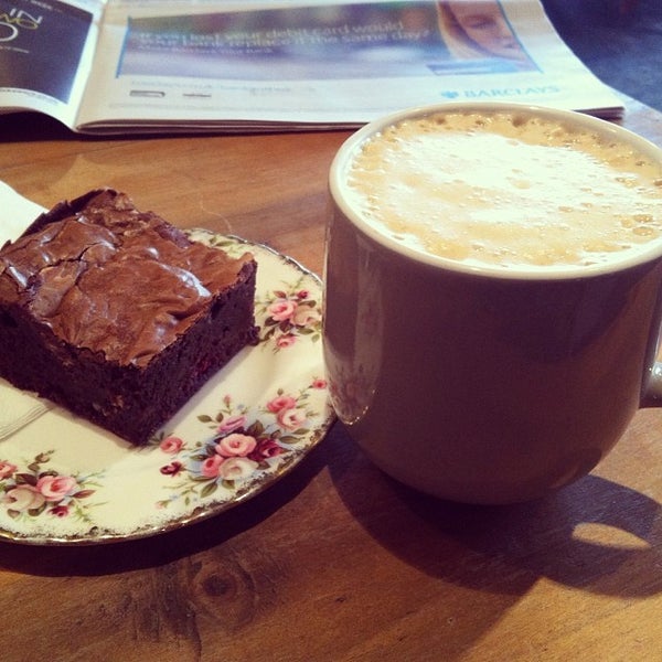 Pinnock's Coffee House - Ripley, Surrey