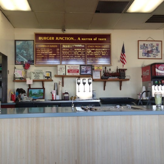 Burger Junction - Burger Joint