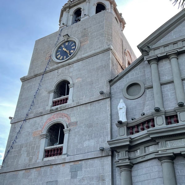 Immaculate Conception Cathedral - Church in Malinao