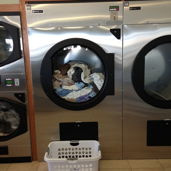 Mega Coin Laundry - Laundry Service in Fairmont