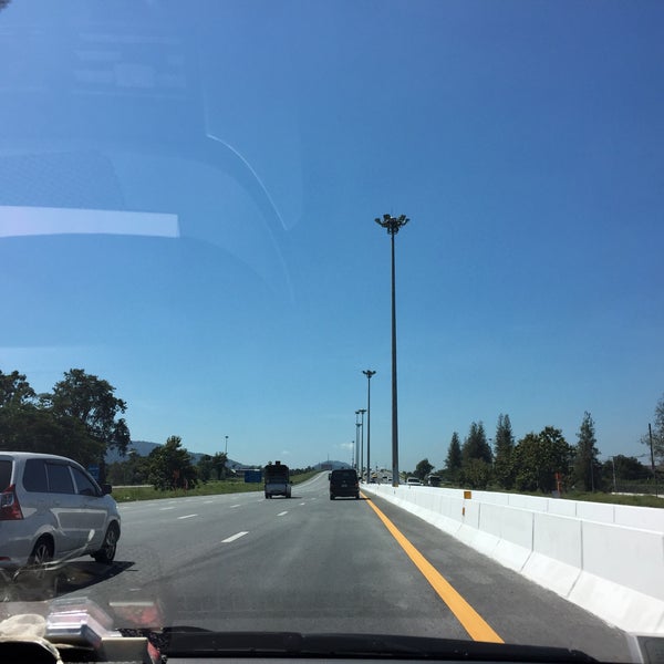 ทางหลวงพิเศษหมายเลข 7 (Motorway 7) - Motorway 7