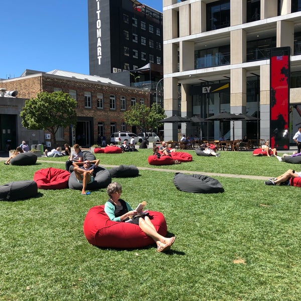 Photos at Britomart Square - Britomart - Auckland, Auckland