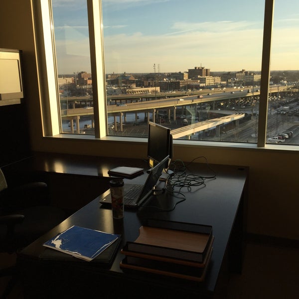 Photos at IU Health: Fairbanks Hall (Fairbanks Hall) - Upper Canal ...