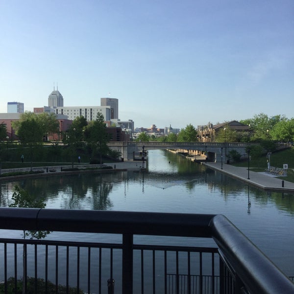 Photos at IU Health: Fairbanks Hall (Fairbanks Hall) - Upper Canal ...