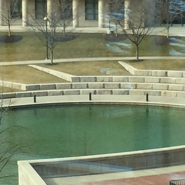 Photos at IU Health: Fairbanks Hall (Fairbanks Hall) - Upper Canal ...