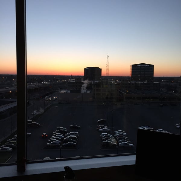 Photos at IU Health: Fairbanks Hall (Fairbanks Hall) - Upper Canal ...