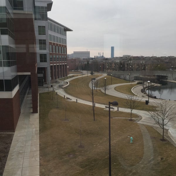 Photos at IU Health: Fairbanks Hall (Fairbanks Hall) - Upper Canal ...