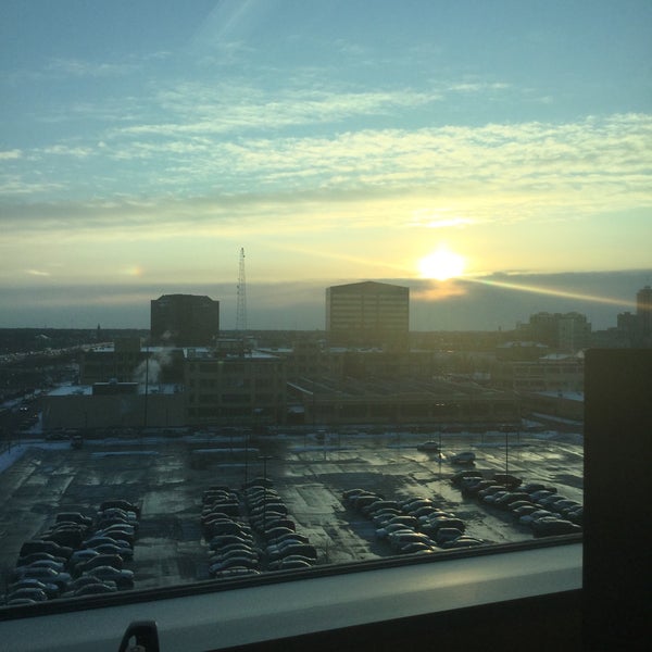 Photos at IU Health: Fairbanks Hall (Fairbanks Hall) - Upper Canal ...