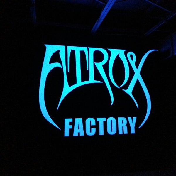 ATROX Factory - 7 tips