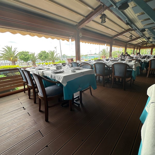 Çatana Balık - Seafood Restaurant in İstanbul