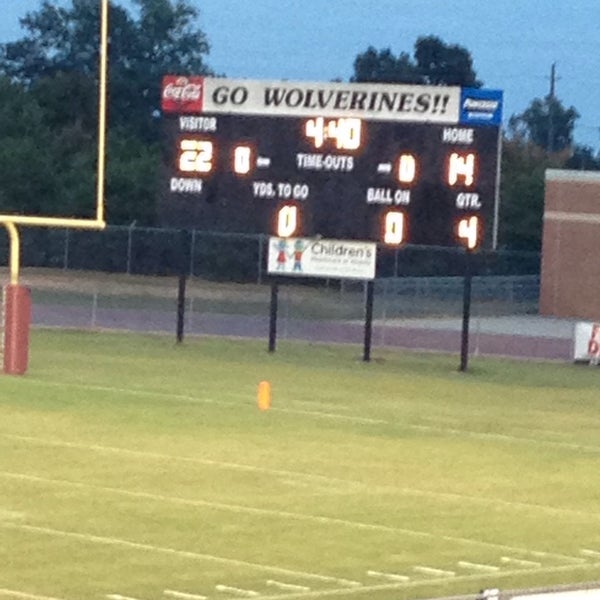 Union Grove Middle School - McDonough, GA