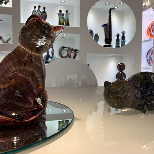Signoretti Murano Glass Center - Art Gallery in Venezia