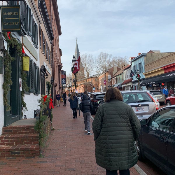 Historic Downtown Annapolis - 3 tips from 2761 visitors