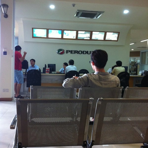 Gamma Automobile Sdn. Bhd. - No. 8 Jalan Tun Jugah