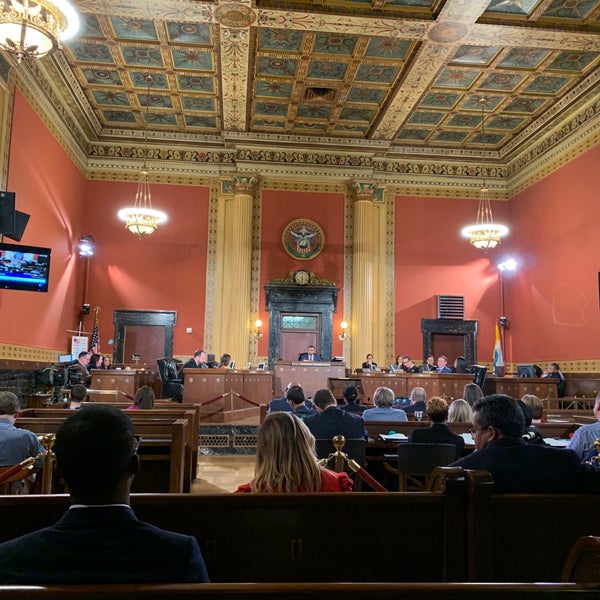 Columbus City Hall - City Hall in Columbus