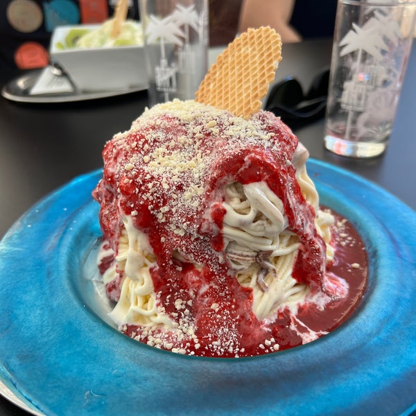 Eiscafe La Piazza - 6 tips