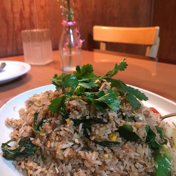 Ta Ra Rin Thai Cuisine - Springfield, OR