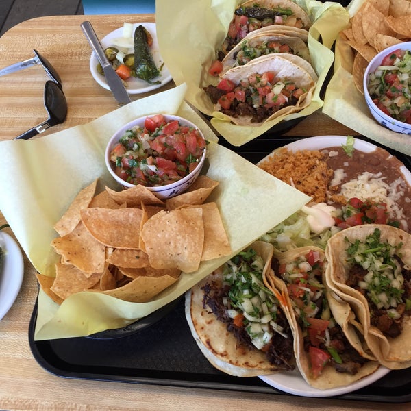 El Taco Express - Mexican Restaurant in Springfield