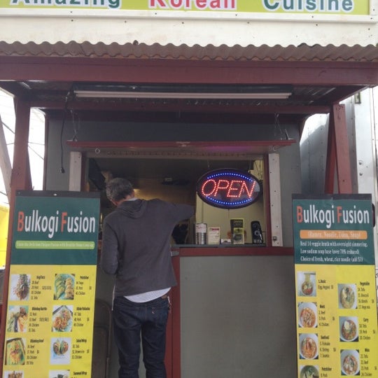 Photos at Bulkogi Korean BBQ - 340 SW 5th Ave