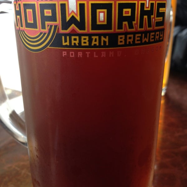 Photos at Hopworks Urban Brewery - 139 tips from 6193 visitors