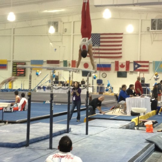Photos at WOGA Gymnastics - Gymnastics Center